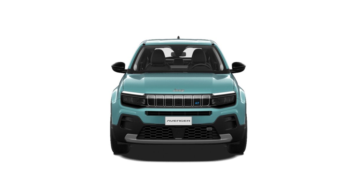 Jeep Avenger BEV eléctrico 115kW Altitude | MOTORK