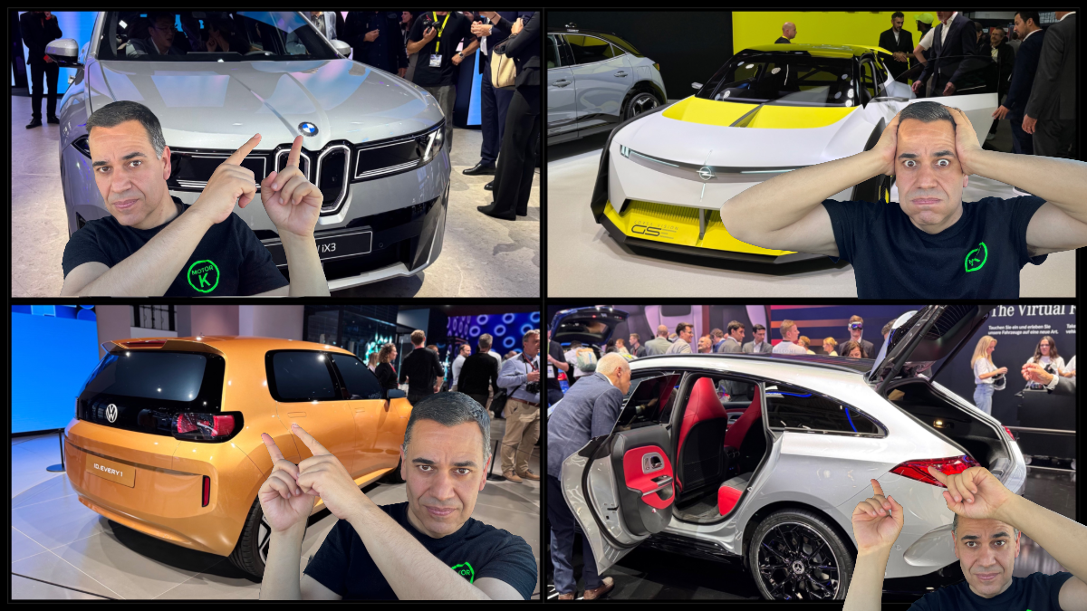 Eléctricos, PHEV, hidrógeno y coches voladores en el horizonte